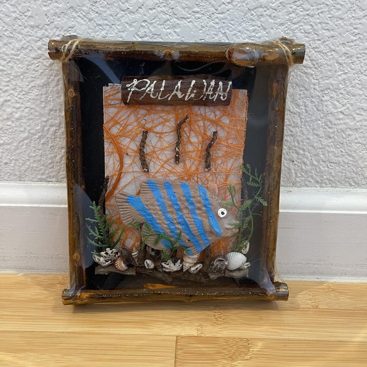Palawan Fish Home Decor Philippines - Depop