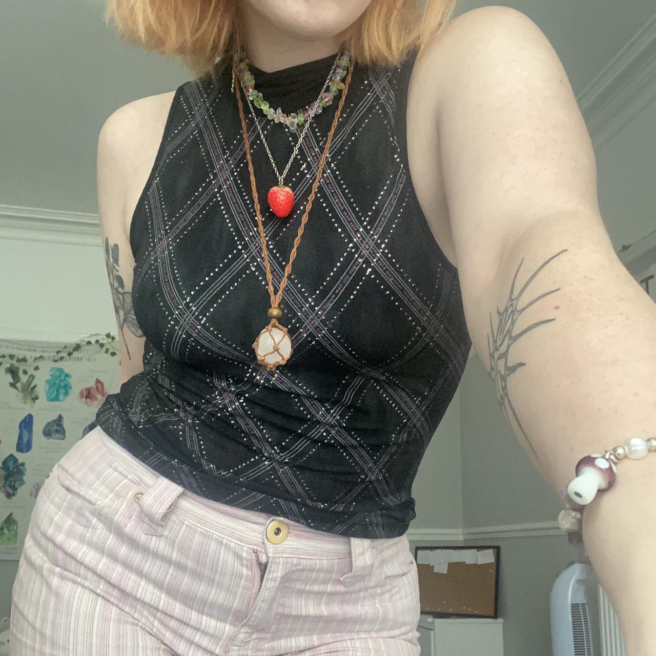 ﾟ FREE SHIPPING : * ･ﾟ morgan de toi high neck... - Depop