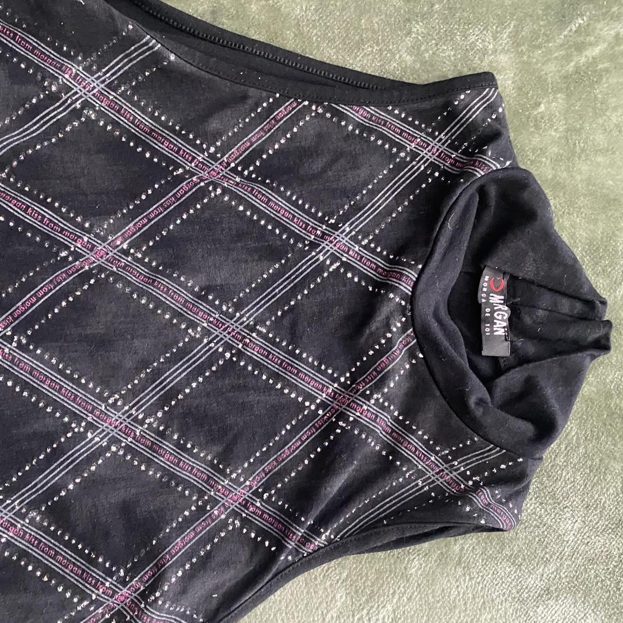 ﾟ FREE SHIPPING : * ･ﾟ morgan de toi high neck... - Depop