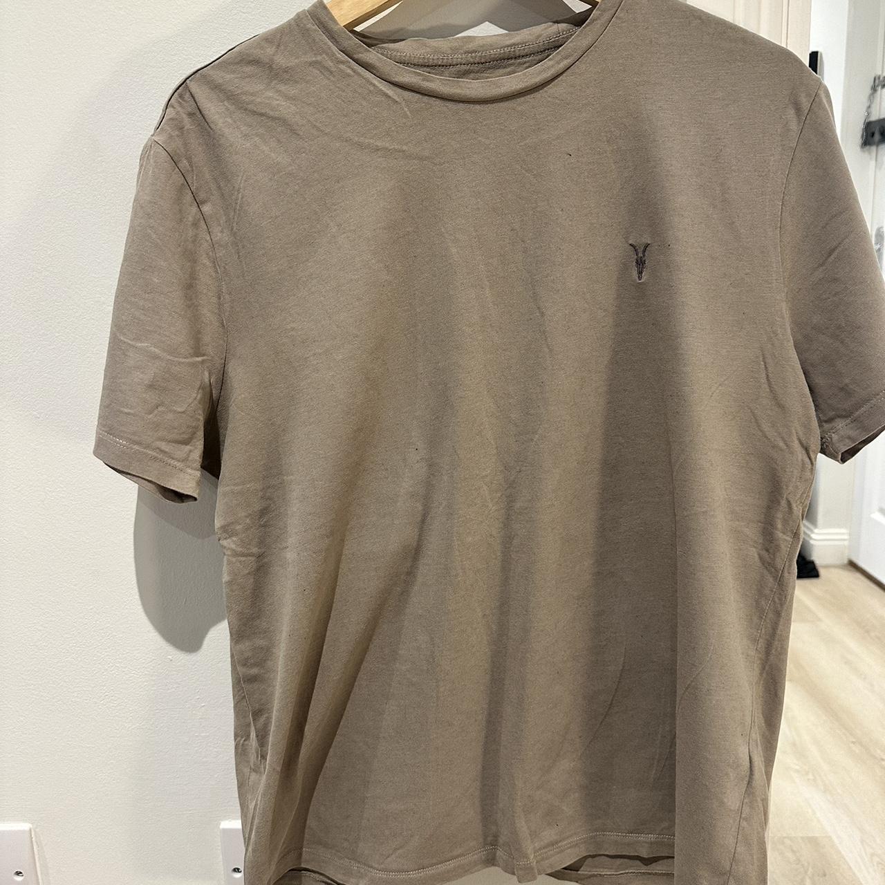 Bundle of 7 all saints t shirts size medium - Depop