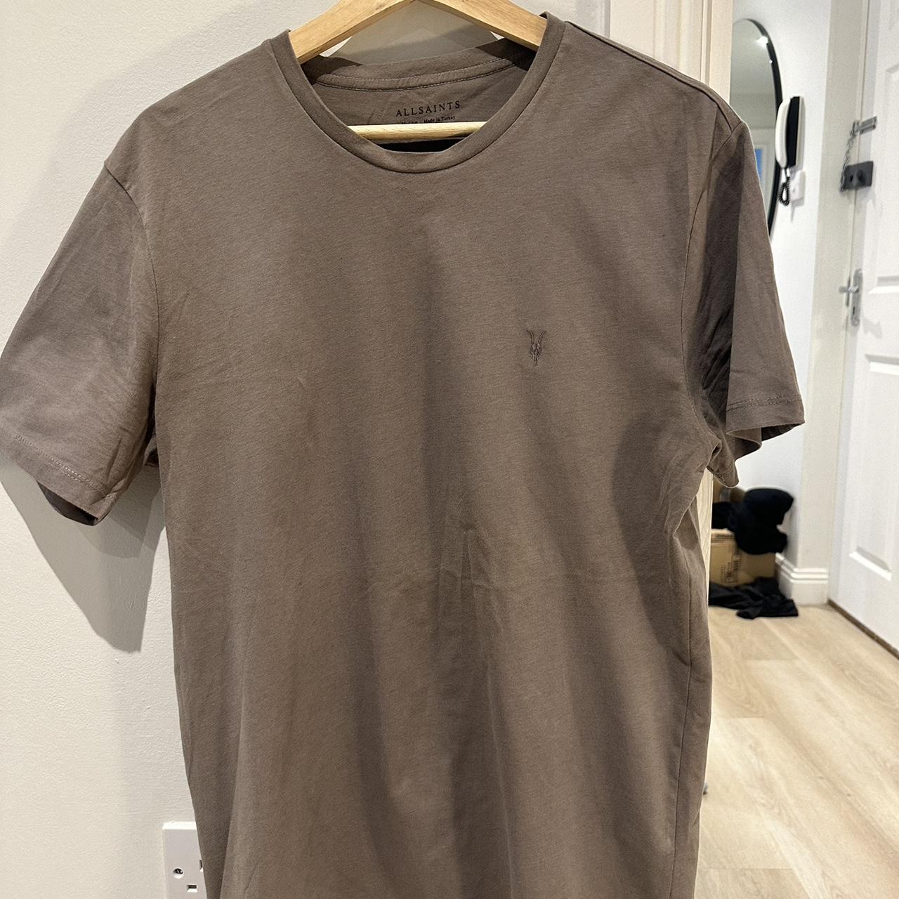 Bundle of 7 all saints t shirts size medium - Depop