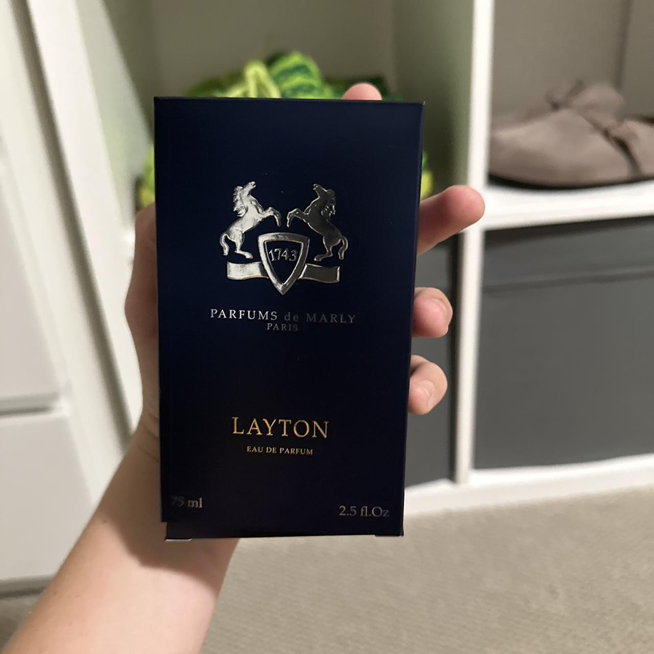 75 ML Parfums De Marly Layton cologne for men. Brand... - Depop