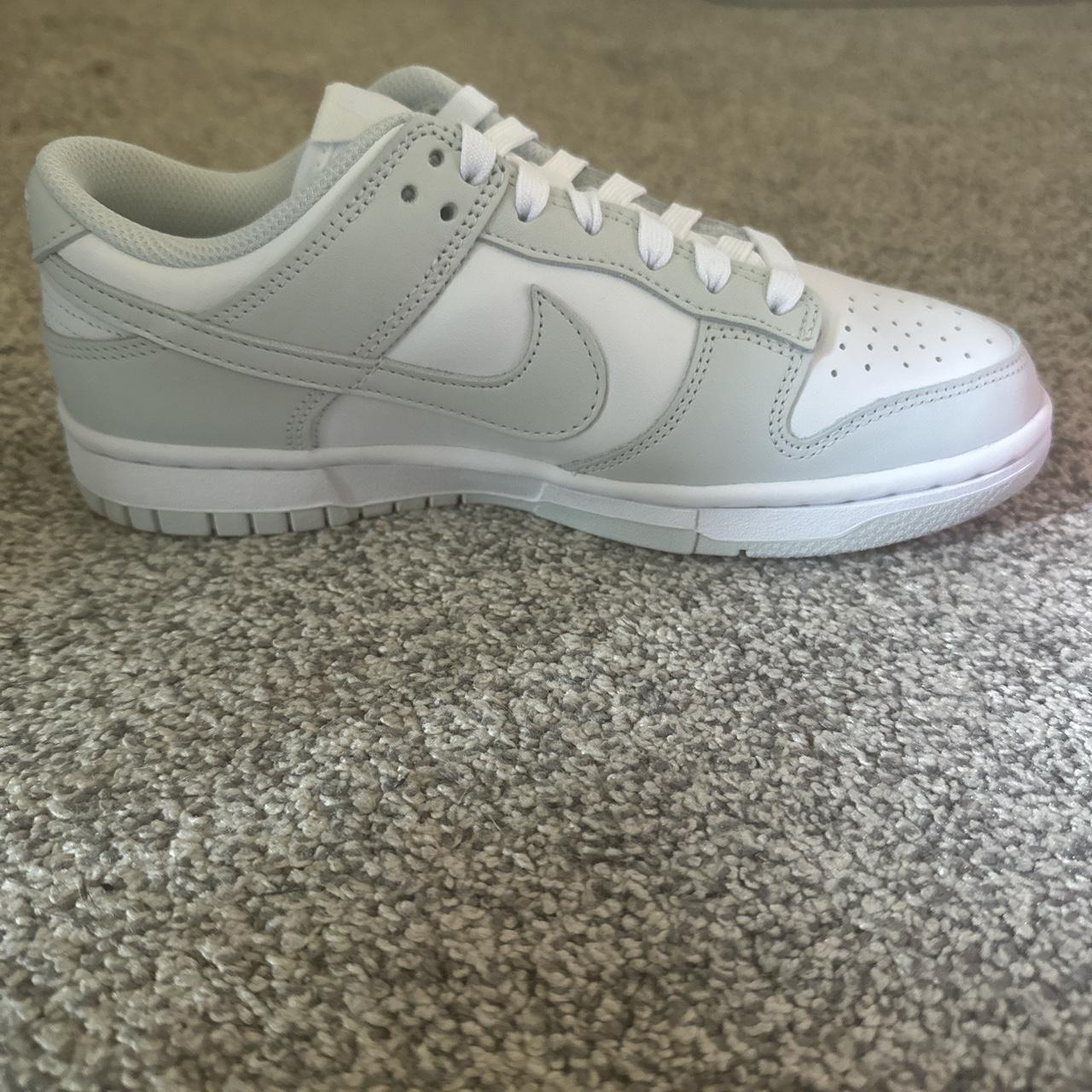Photon Dust Dunks Women’s Size 7 PRICE IS... - Depop
