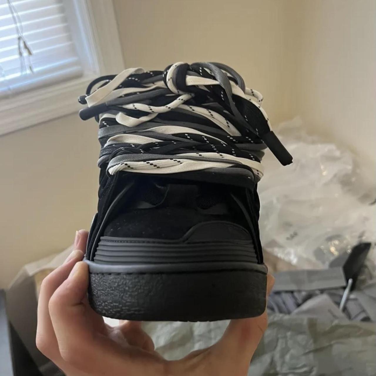 LAVINS !! all black size 40 need to be sold - Depop