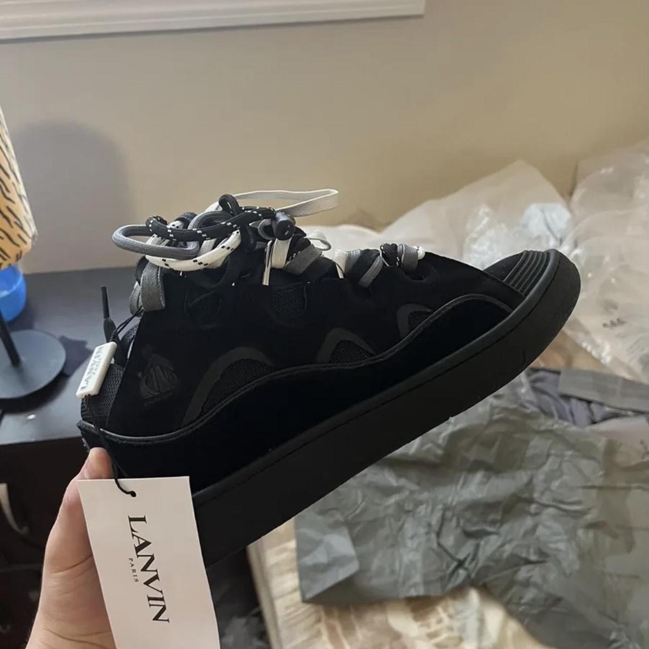 LAVINS !! all black size 40 need to be sold - Depop