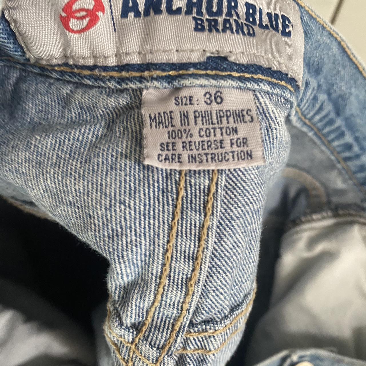 fire jorts - Depop
