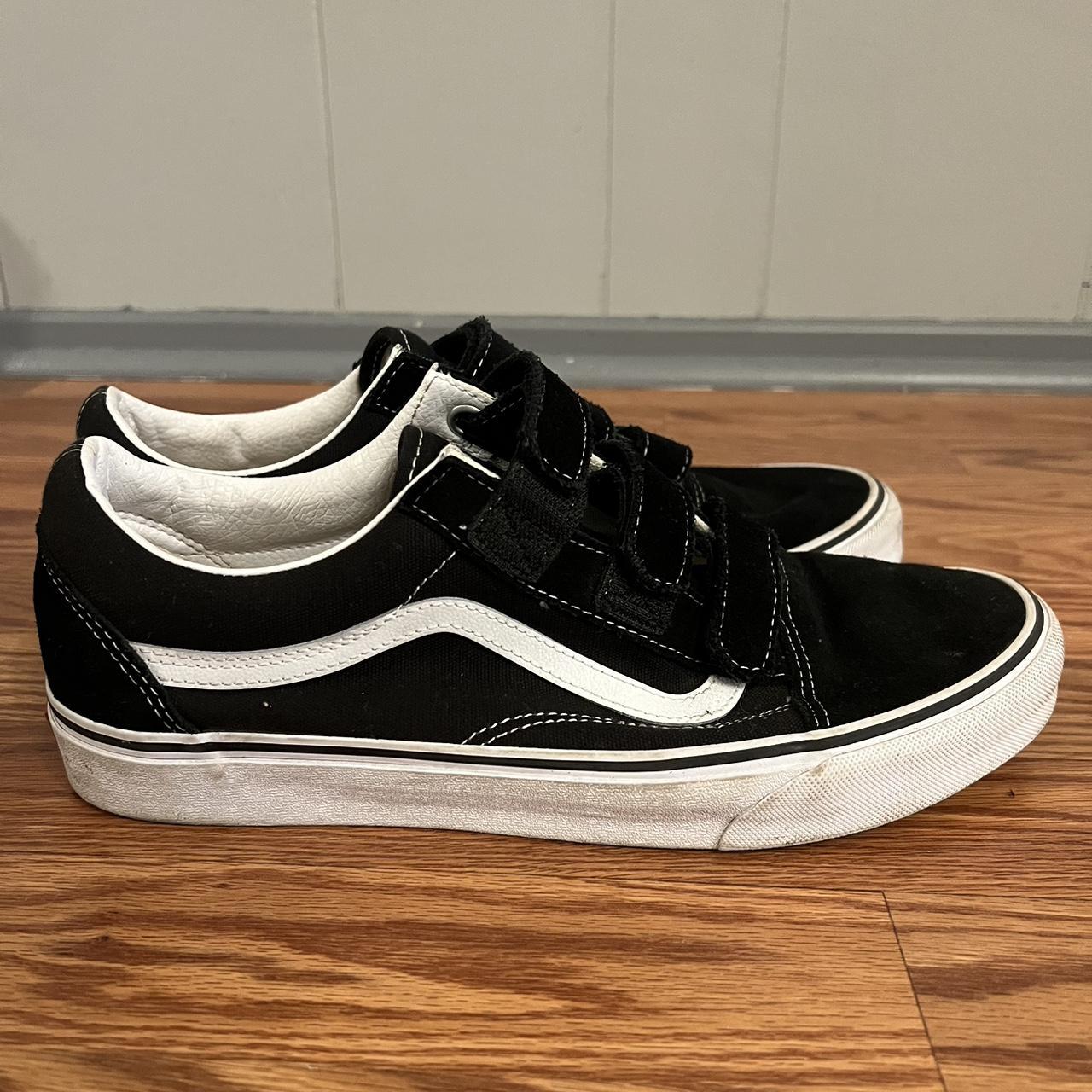 strap vans #skater #vans #shoes #y2k @depop - Depop