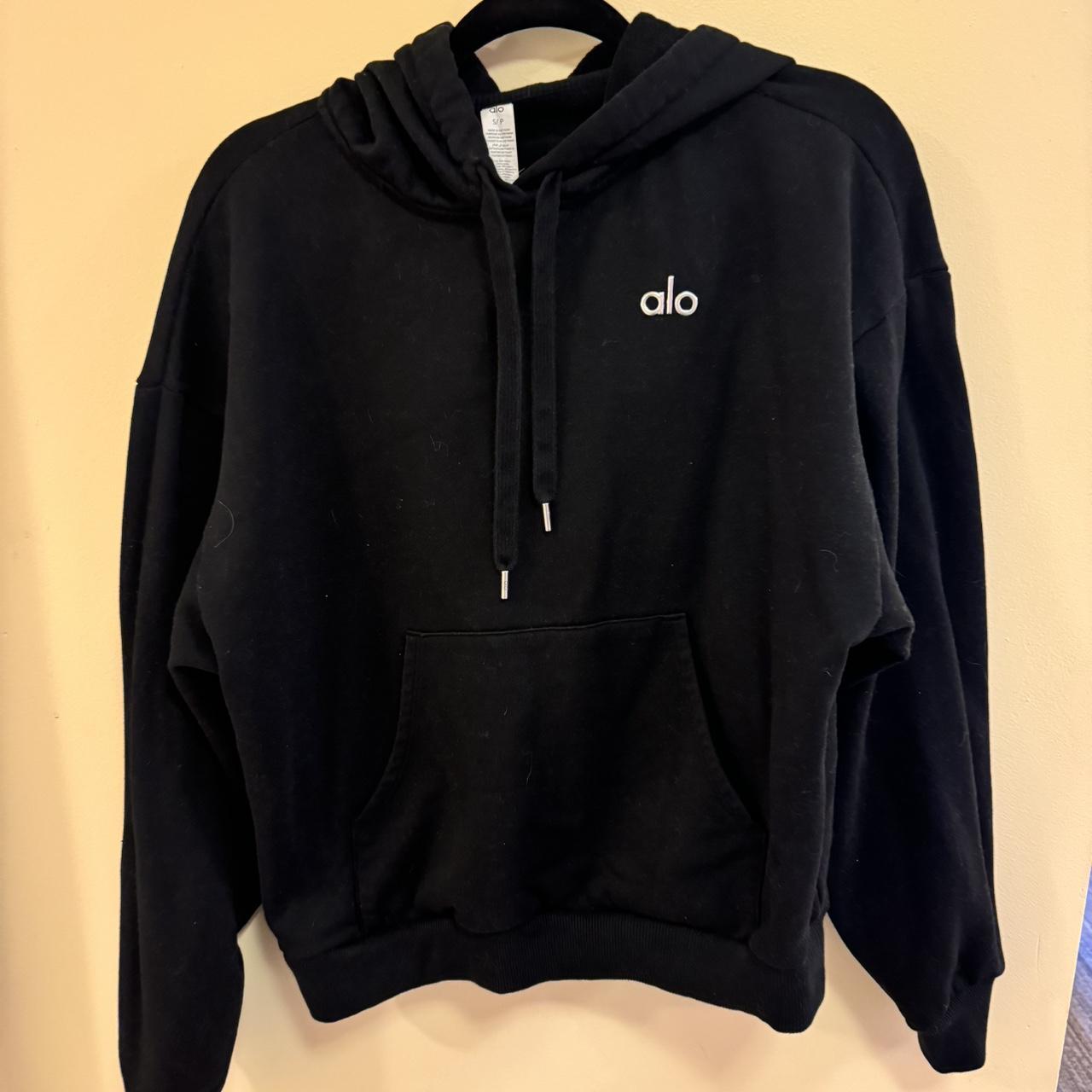 Alo accolade hoodie #aloyoga #accolade hoodie - Depop