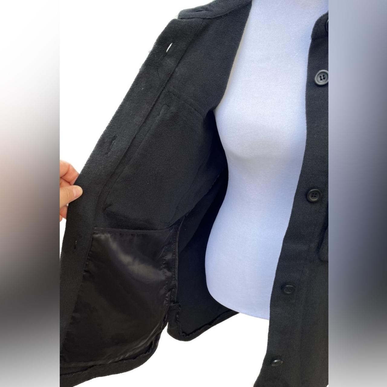 Abercrombie & Fitch heavy shacket XXS can be mans or... - Depop