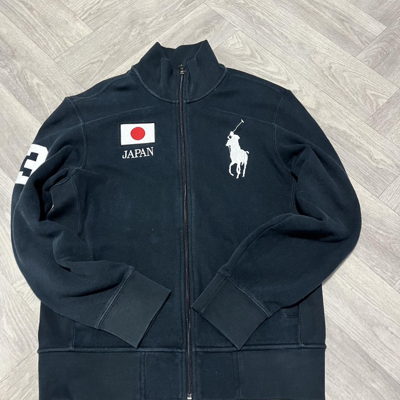 Incredibly rare Ralph Lauren Japan jacket Chief... | Depop