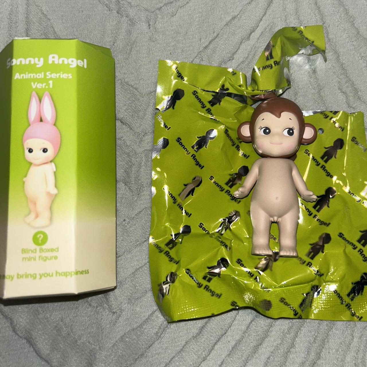 Monkey Sonny Angel -brand new just opened from... - Depop