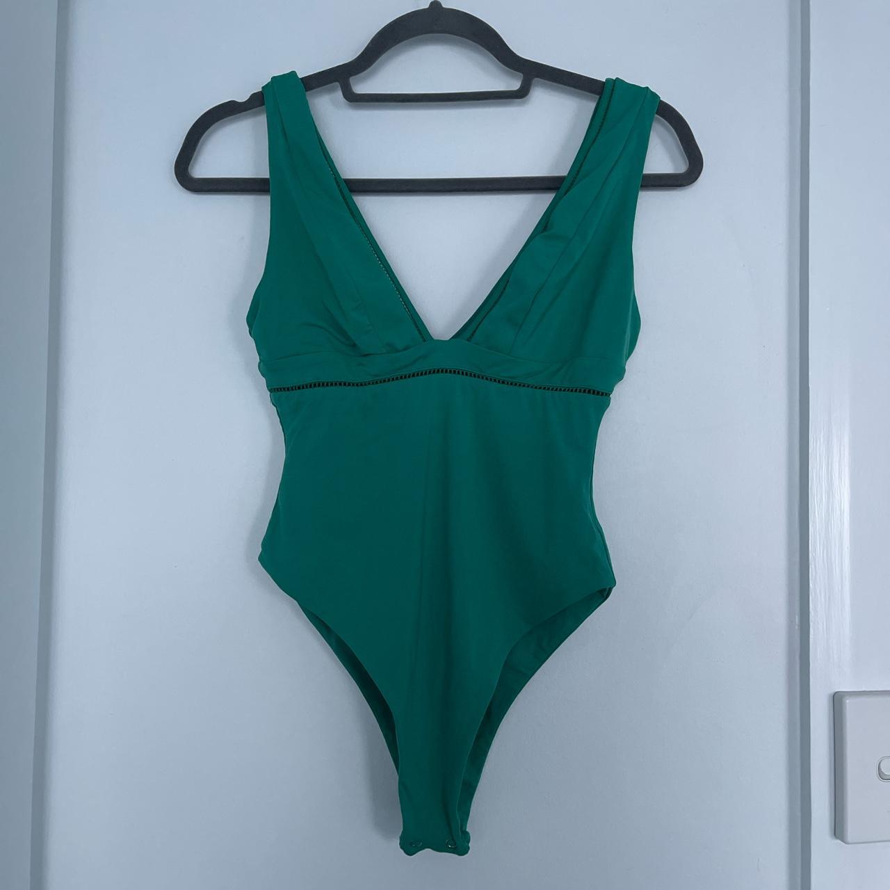 Stunning Kookai bodysuit 💚 Kookai size 1 - Depop