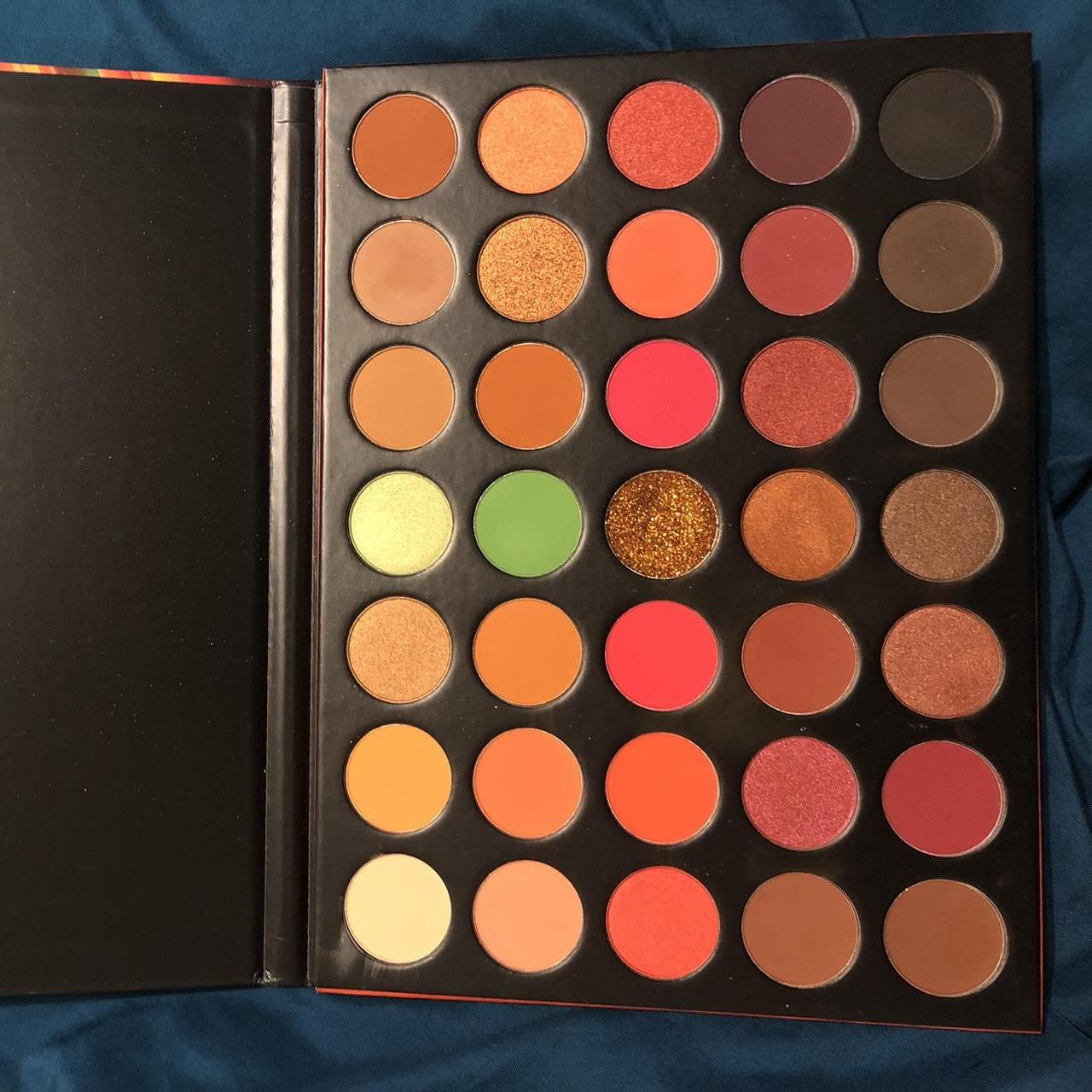 Morphe 3503 Fierce by Nature palette! Brand new,... - Depop