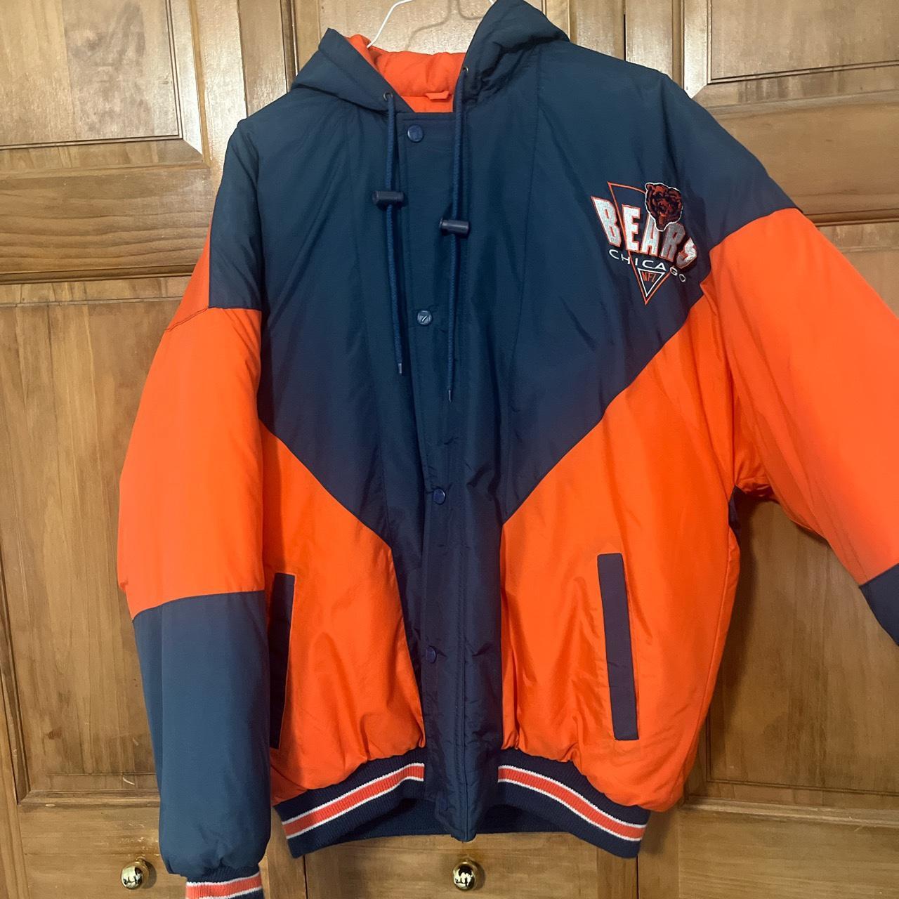 Logo 7 Bears Jacket #chicagobears #nfl #chicago... - Depop