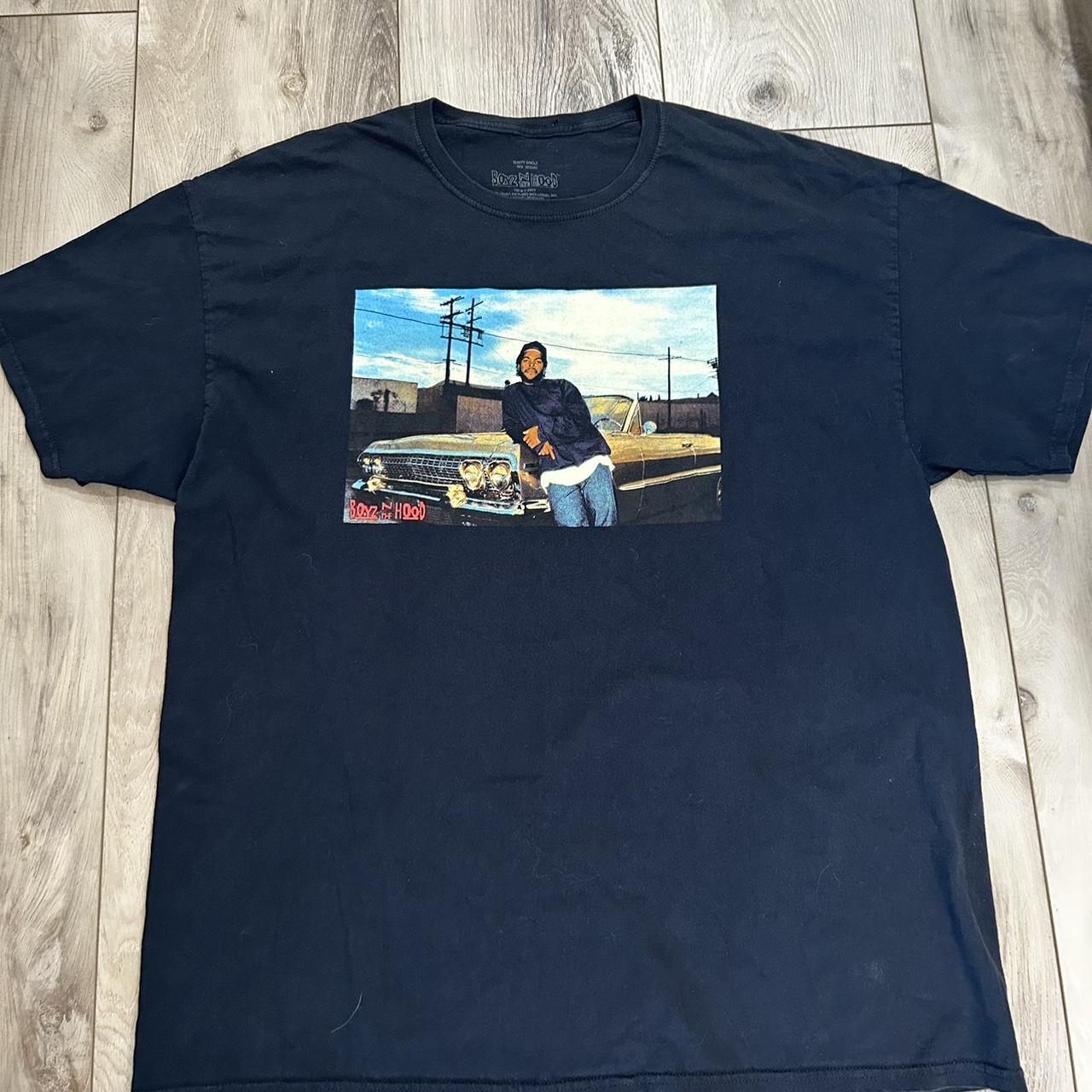 Ice Cube Graphic Tee - 2XL - Depop