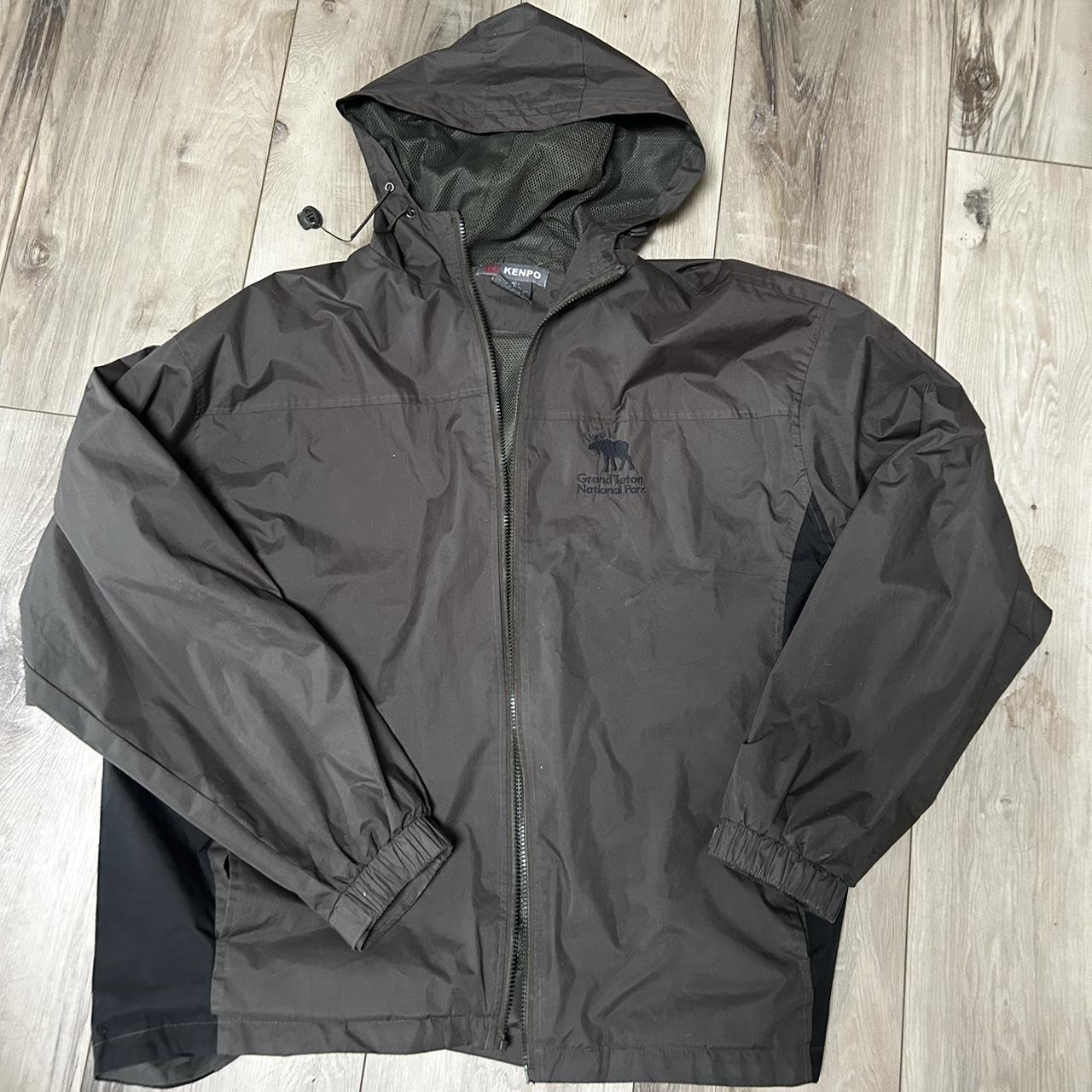 Grand Teton National Park Weatherproof Jacket - XXL - Depop
