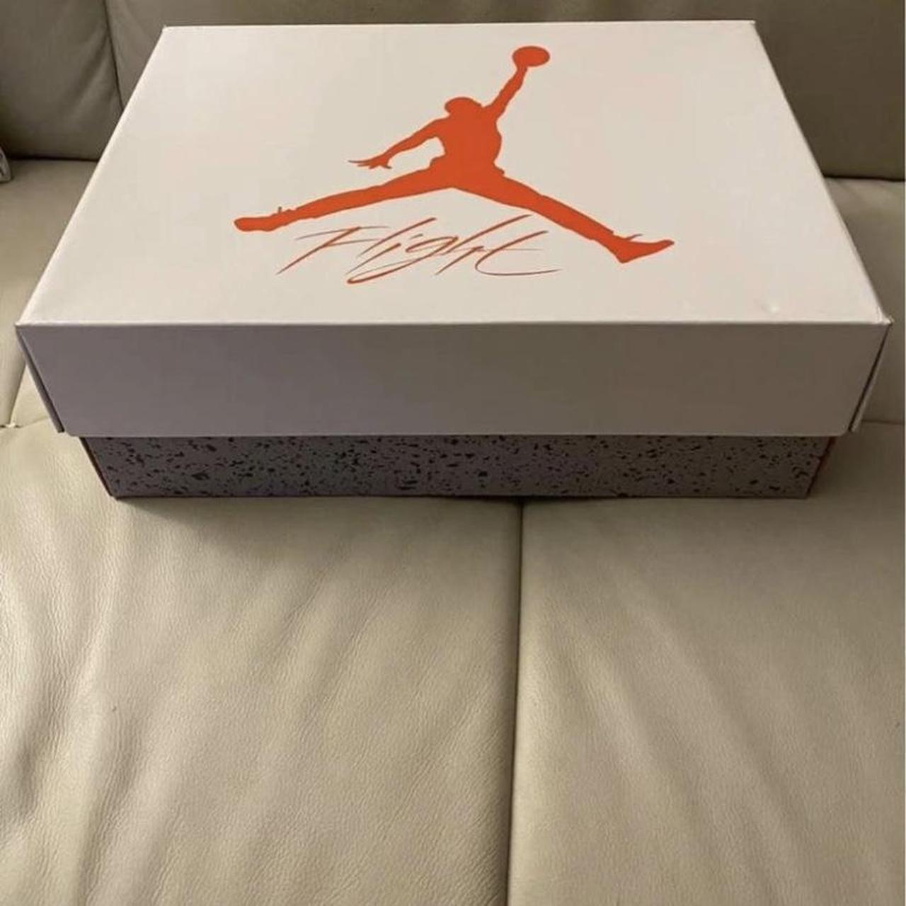 nike jordan 4 oreos - Depop