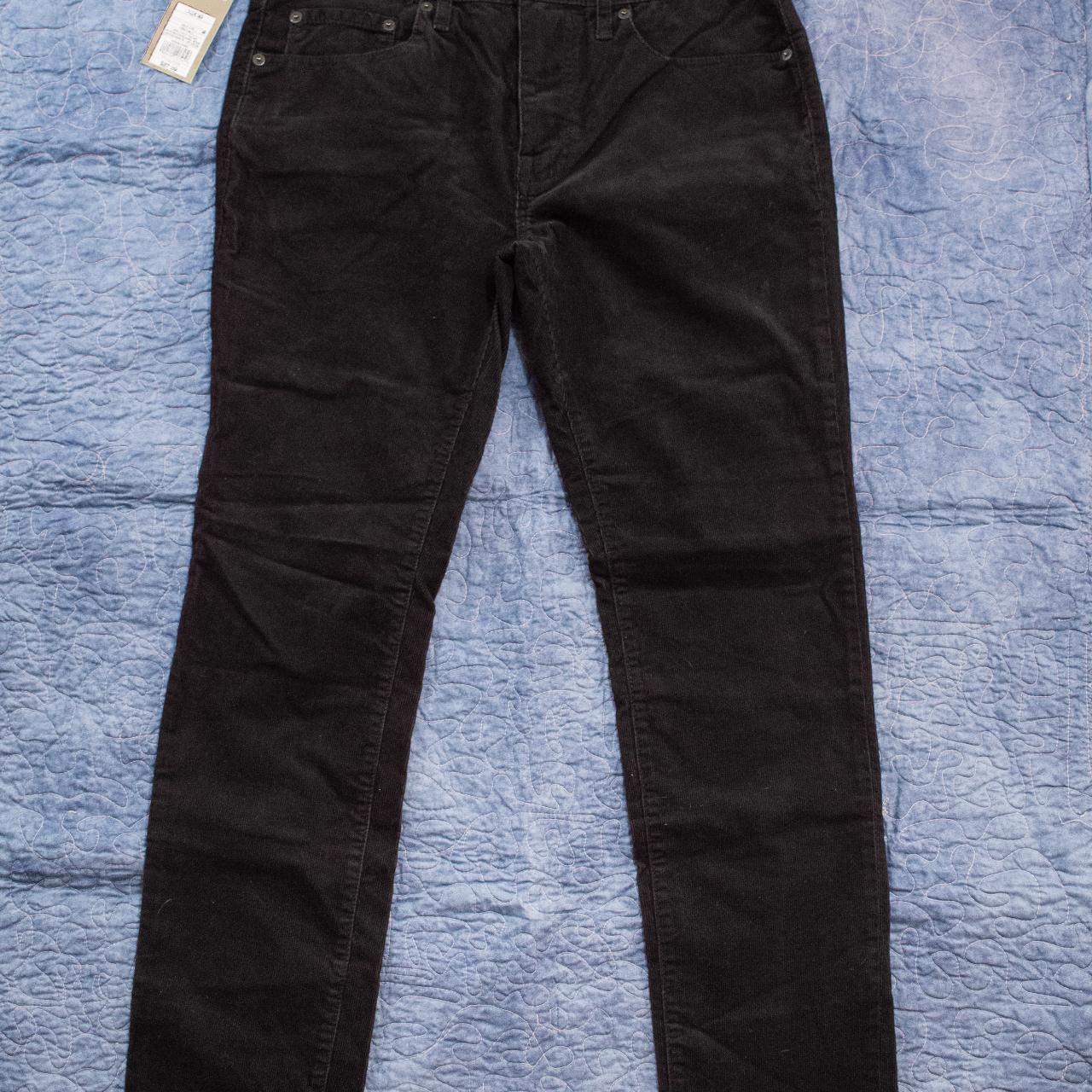 Slim fit corduroy pants Goodfellow brand 32x30 - Depop