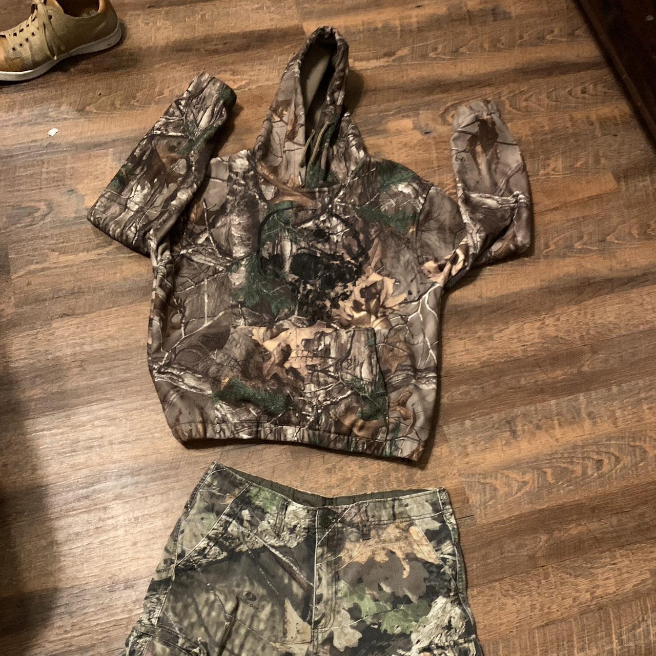 camo skull set #grunge #metal #skull #camo #morute... - Depop