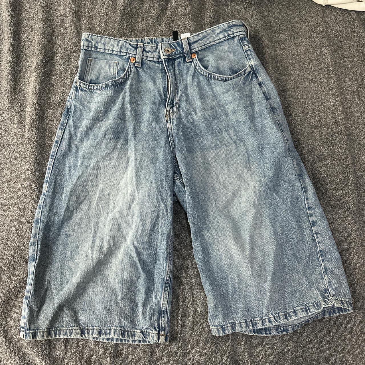 Jorts from H&M #denimshorts #jorts | Depop