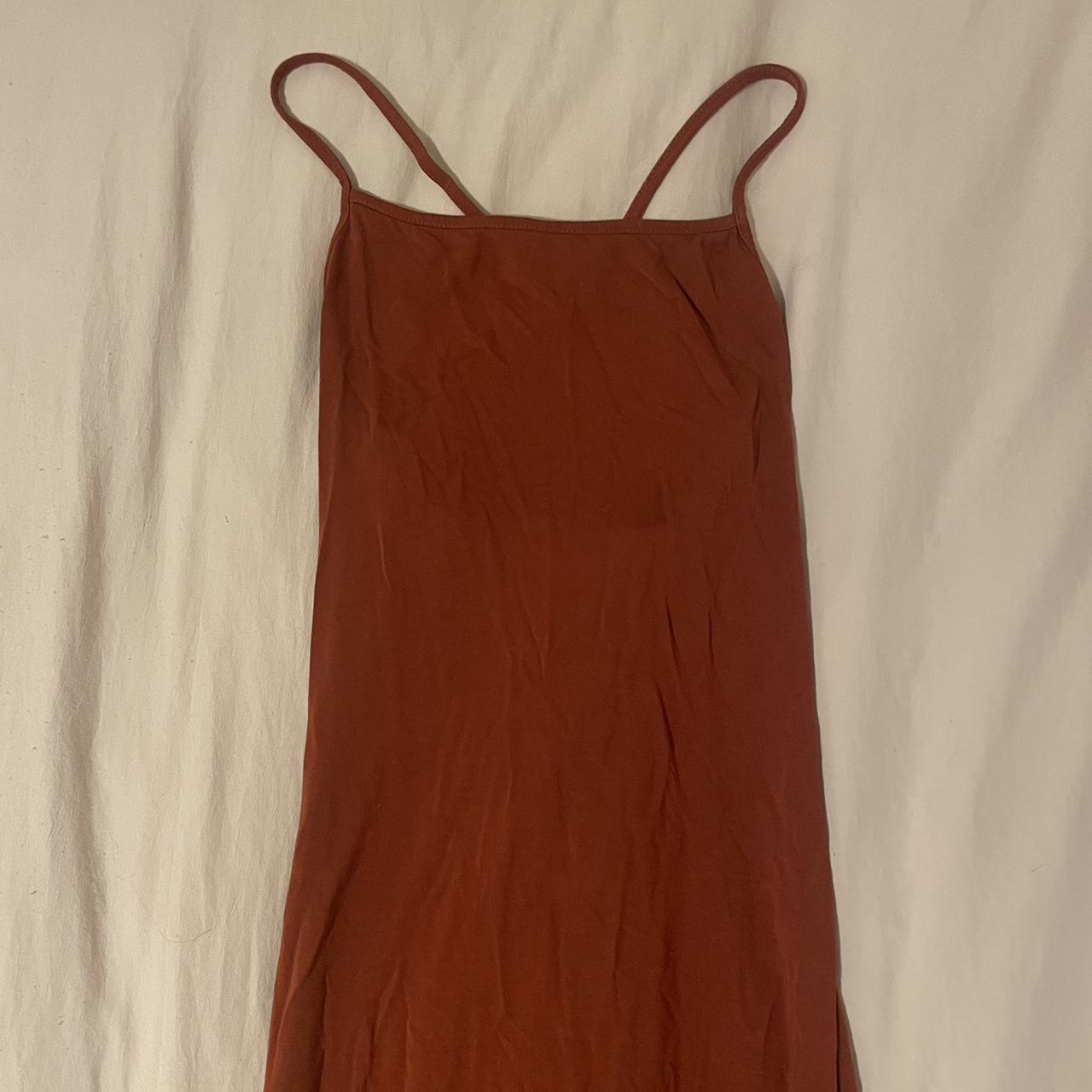 SHEIN bodycon maxi dress - Depop