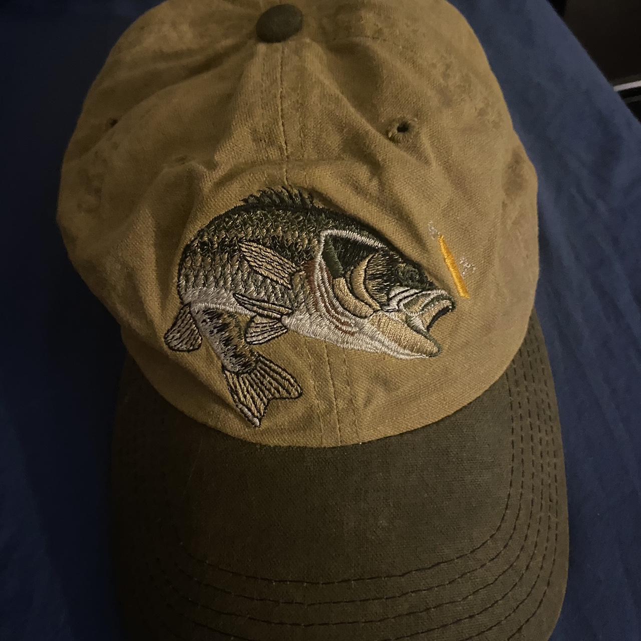 Fishing hat - Depop