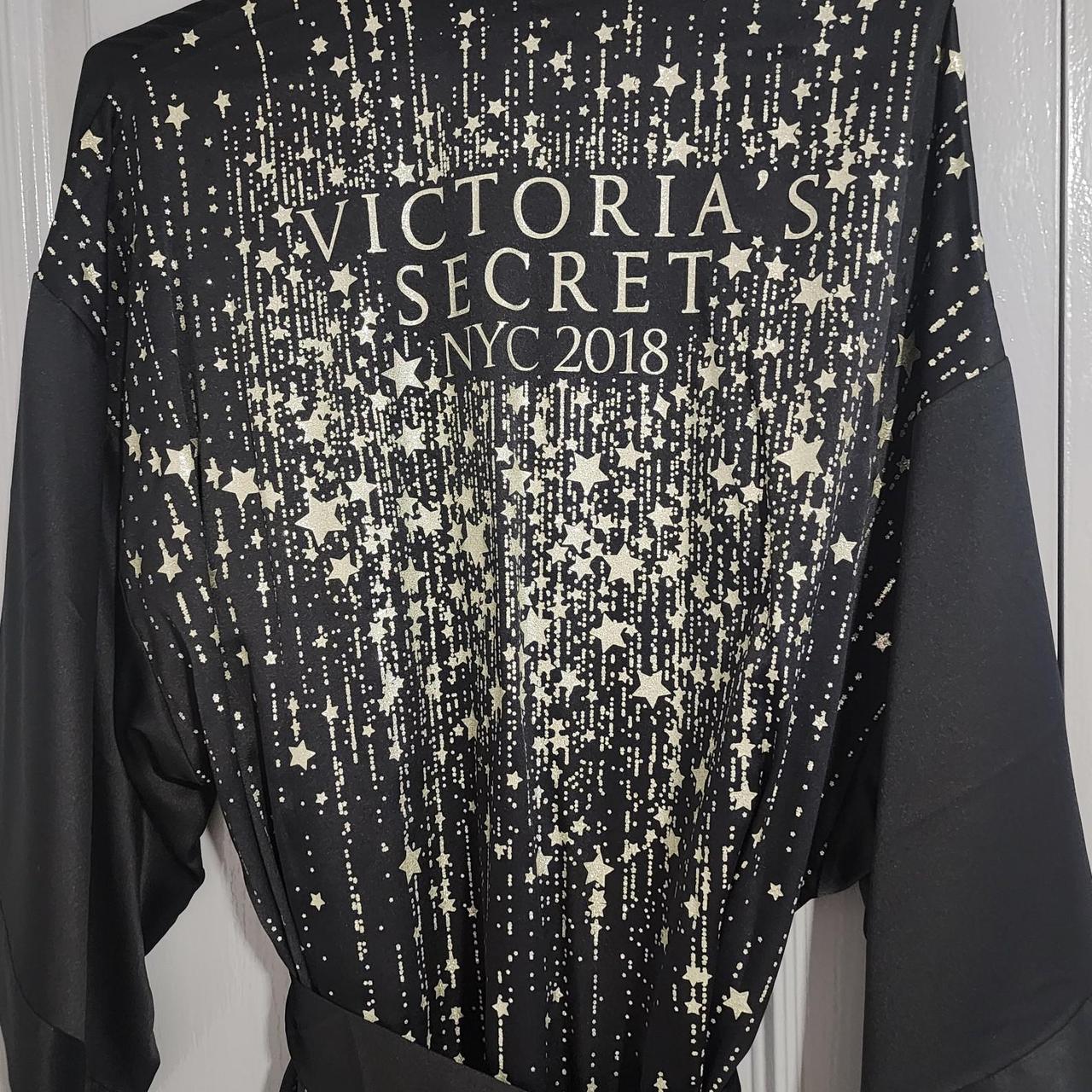 Victoria's secret show new york 2018 robe Never... - Depop
