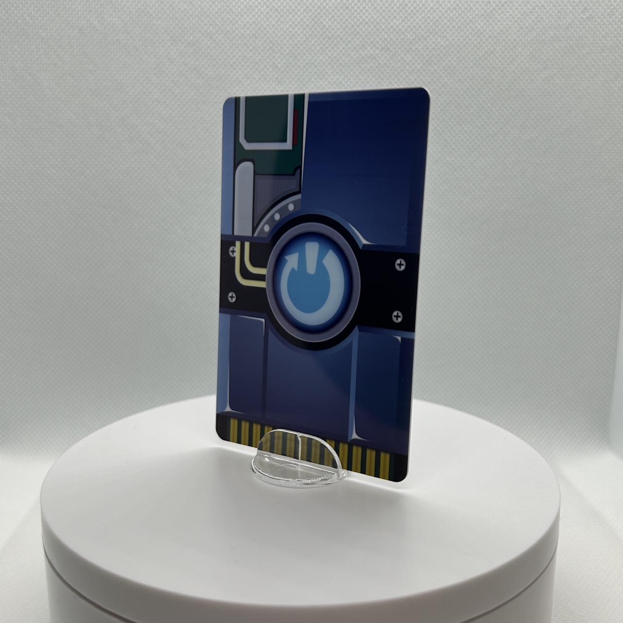 Fortnite Reboot Card | High Quality PVC Plastic |... - Depop