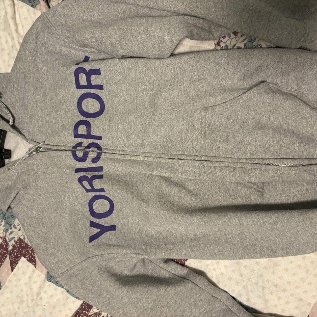 Nettspend yorisport hoodie | Depop