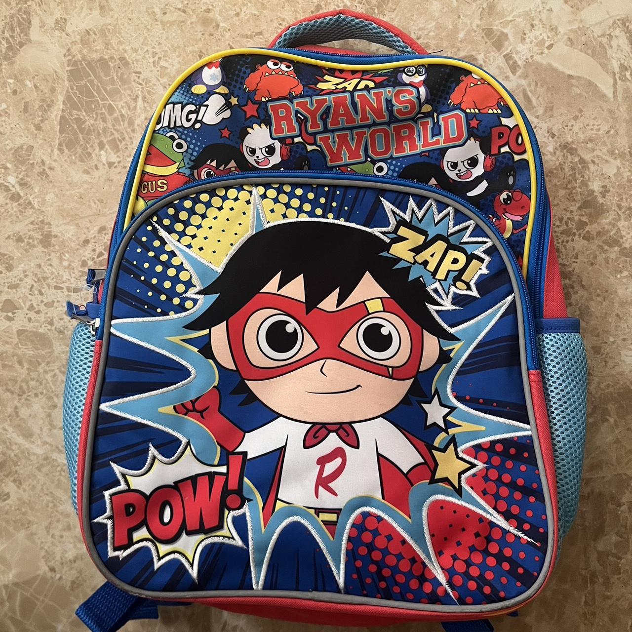 Ryans World BackPack - Depop