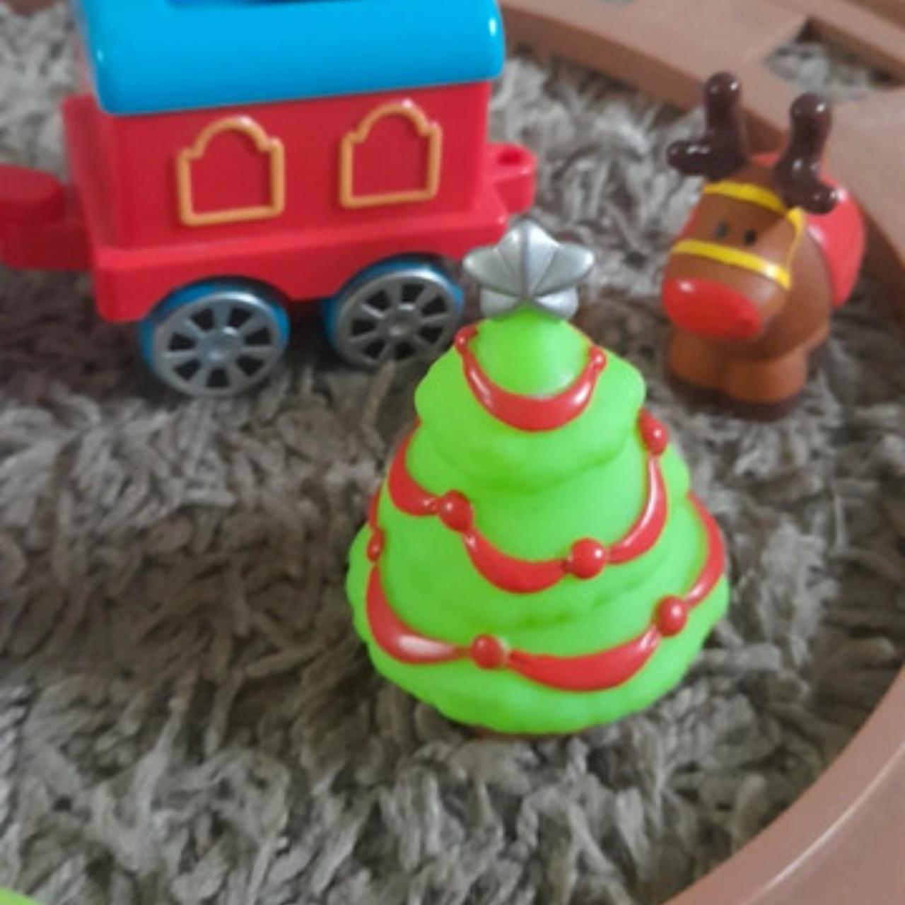 ELC Happyland Magic Motion Train Set Train tested... - Depop