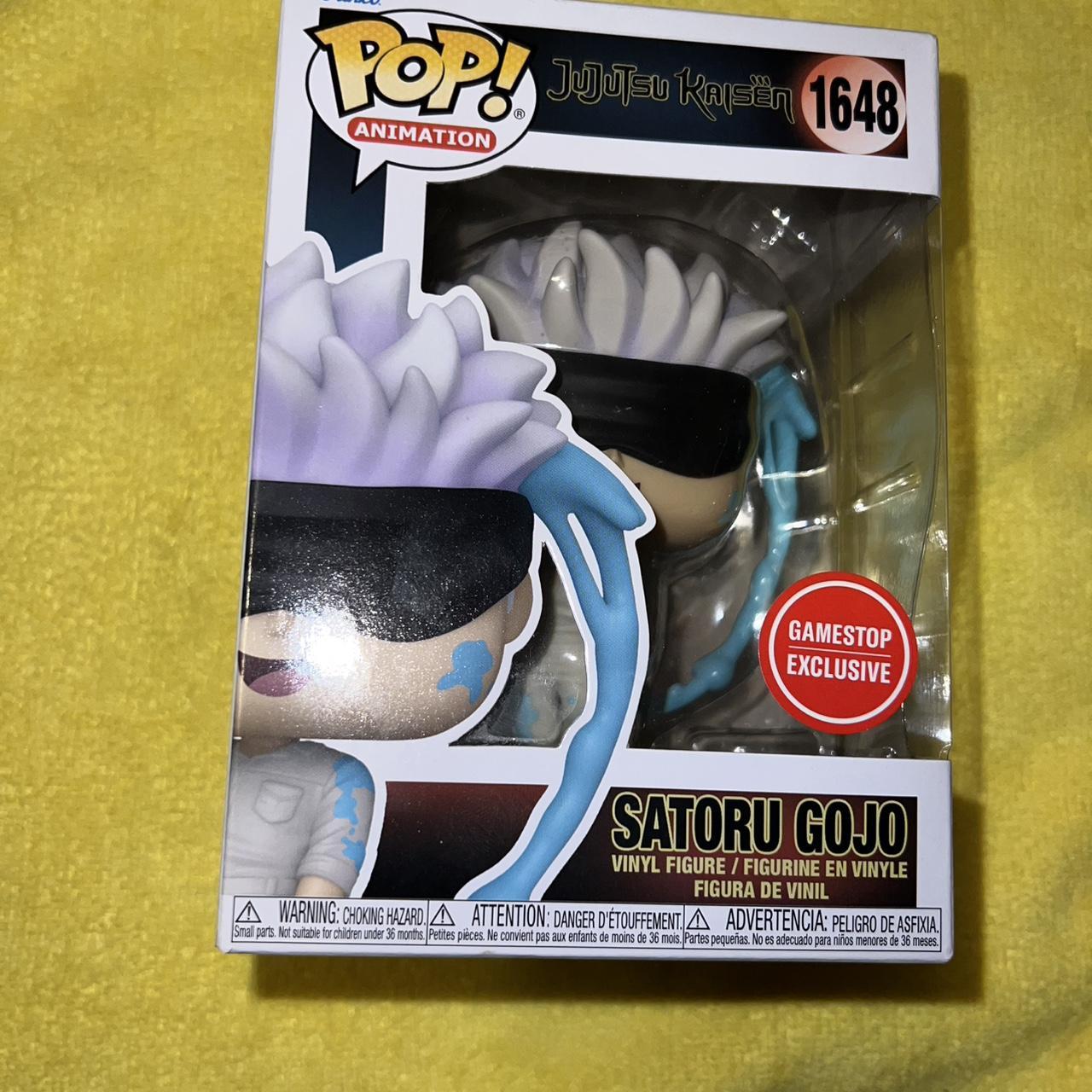 Jujutsu Kaisen Satoru Gojo Funko Pop #JujutsuKaisen... - Depop