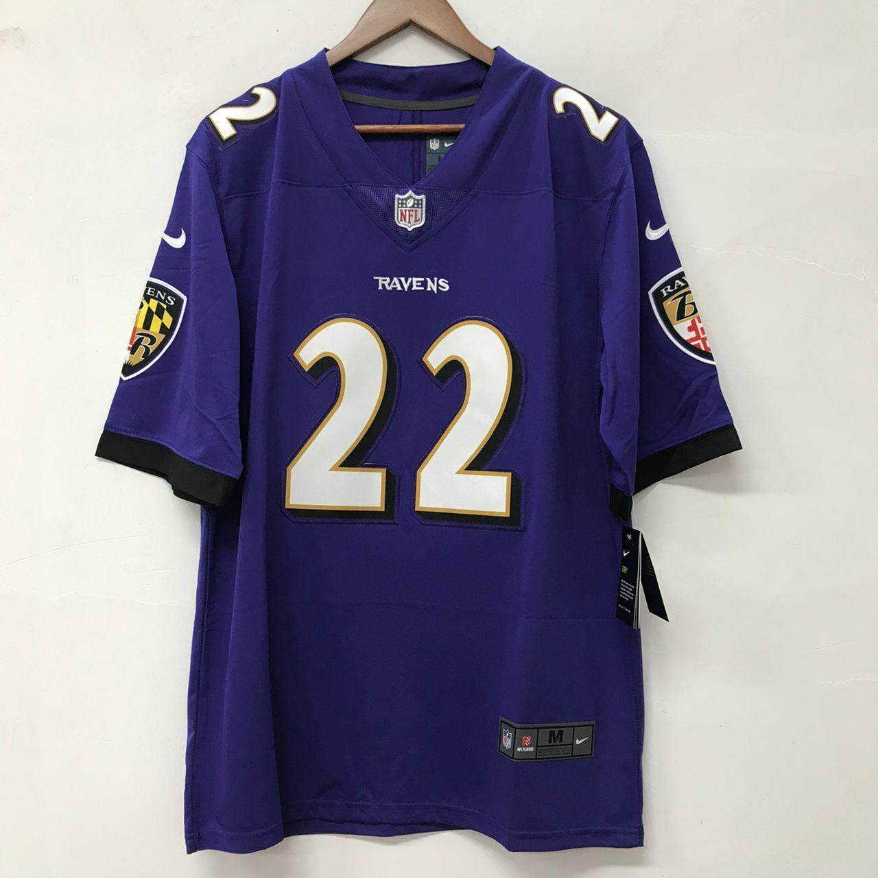 Baltimore ravens Henry #22 jersey - Depop