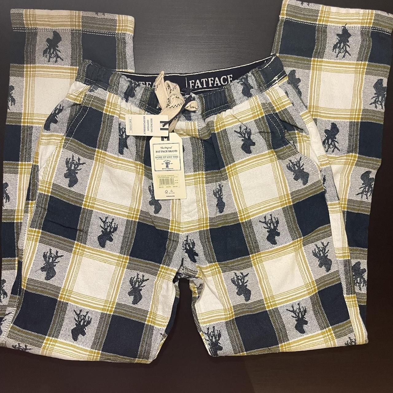Fat Face Lounge/ Pajama Pants Retail $56 - Depop