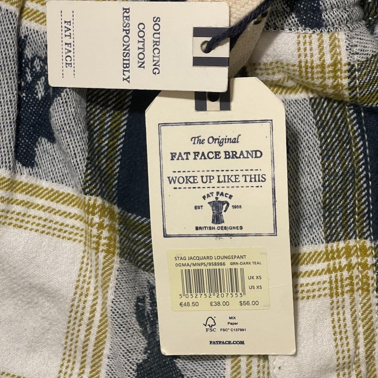 Fat Face Lounge/ Pajama Pants Retail $56 - Depop