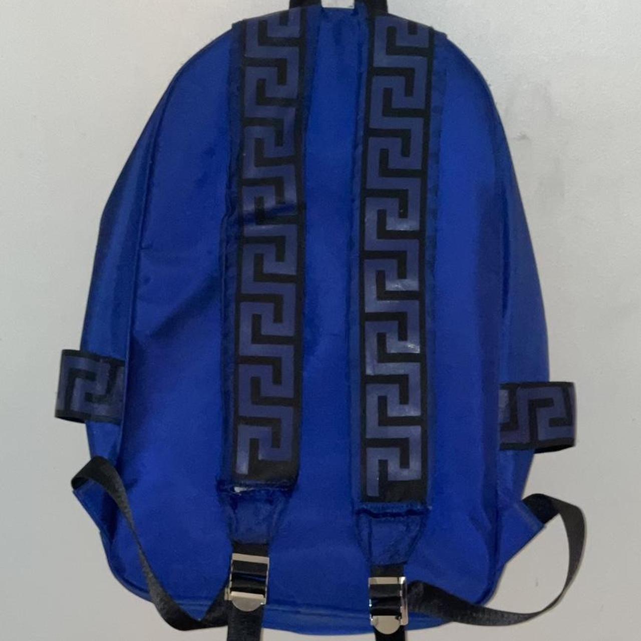 Versace Parfums Backpack Adjustable straps have... - Depop