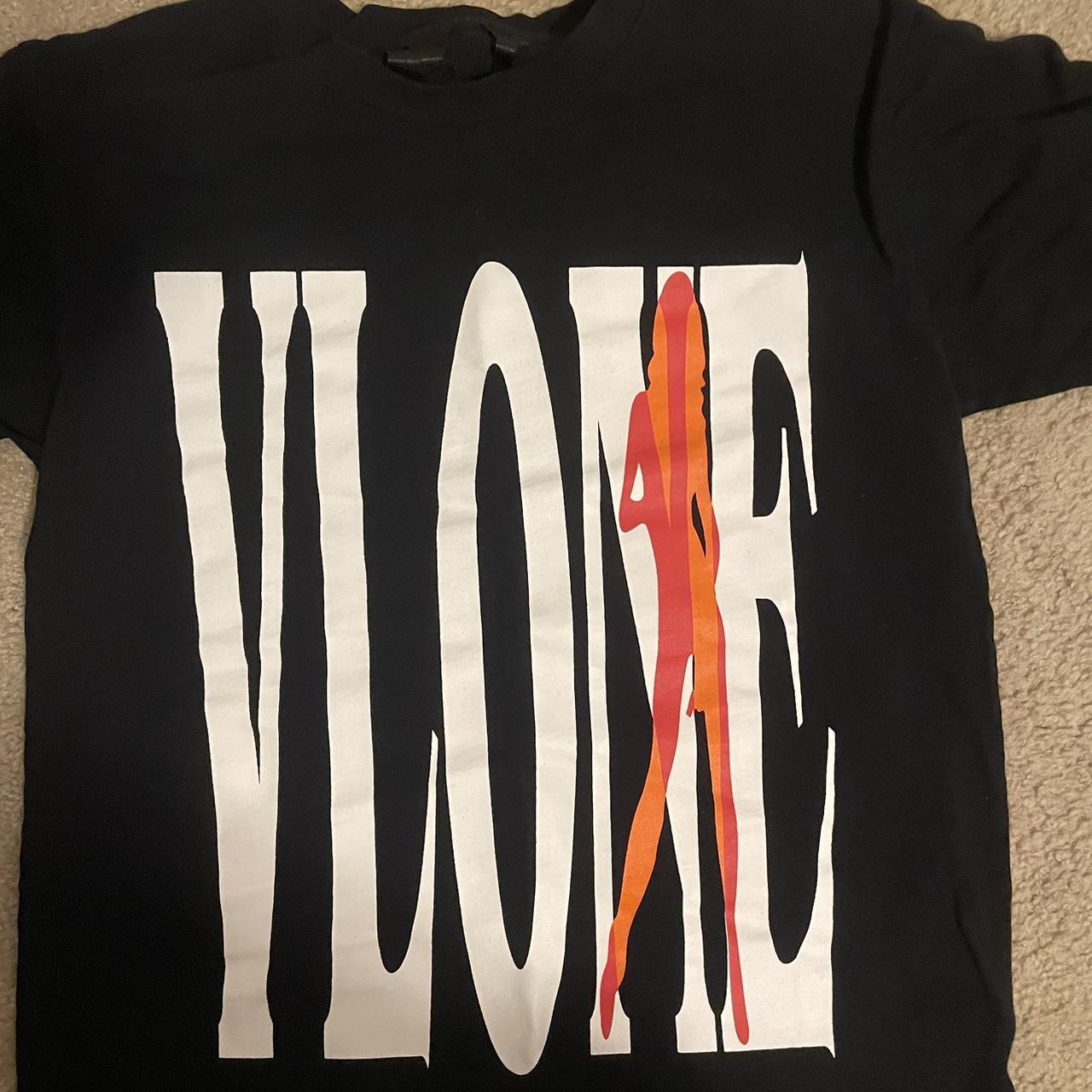 Vlone shirt - Depop