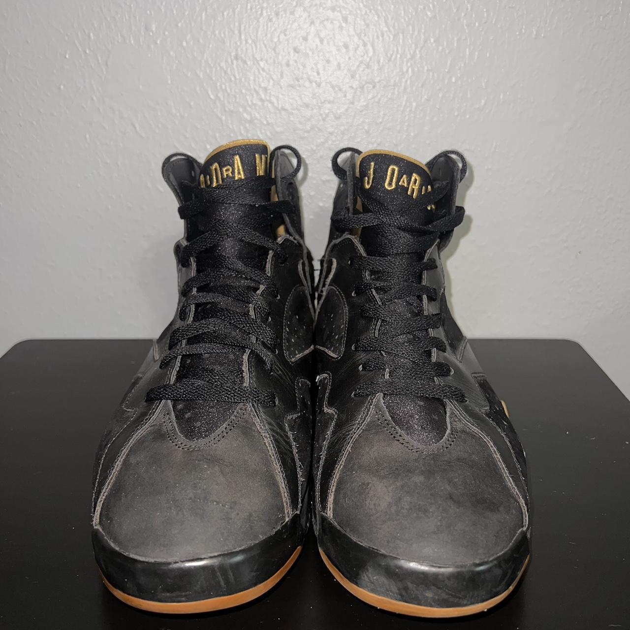 Air Jordan 7 Retro GMP 2012 8 10 Condition due. Depop