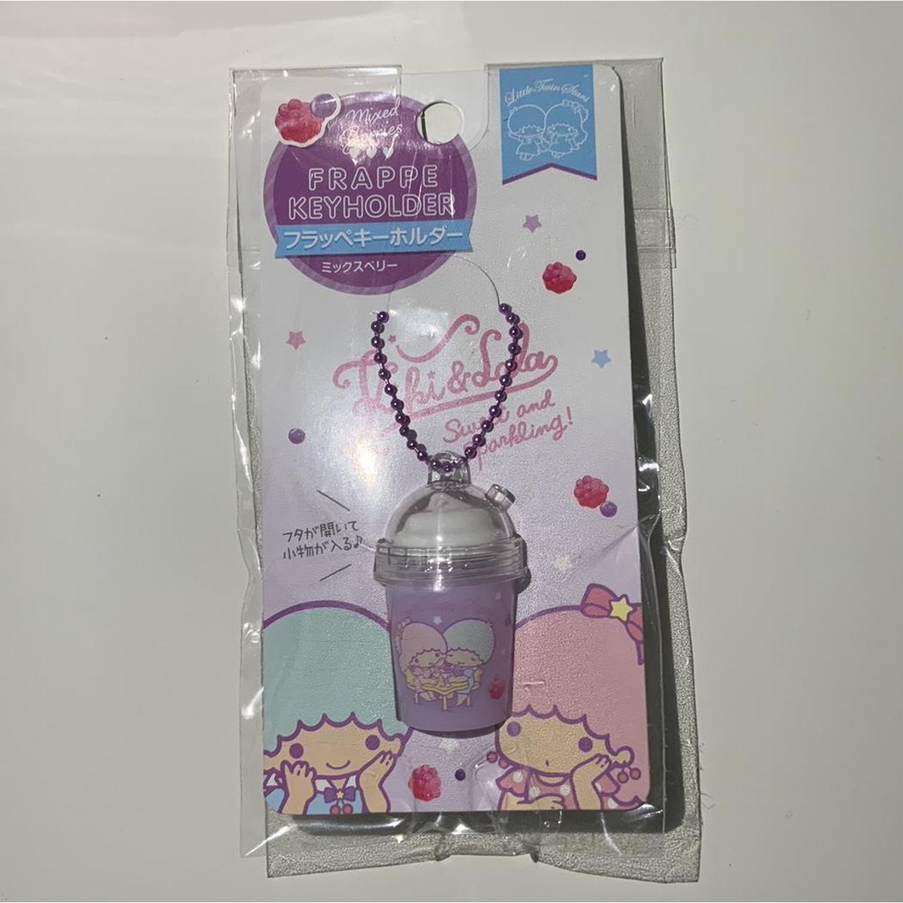 Official Sanrio Little Twin Stars keychain... - Depop