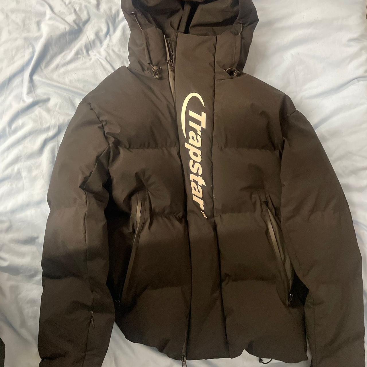 Trap star jacket Size:medium Very good condition - Depop