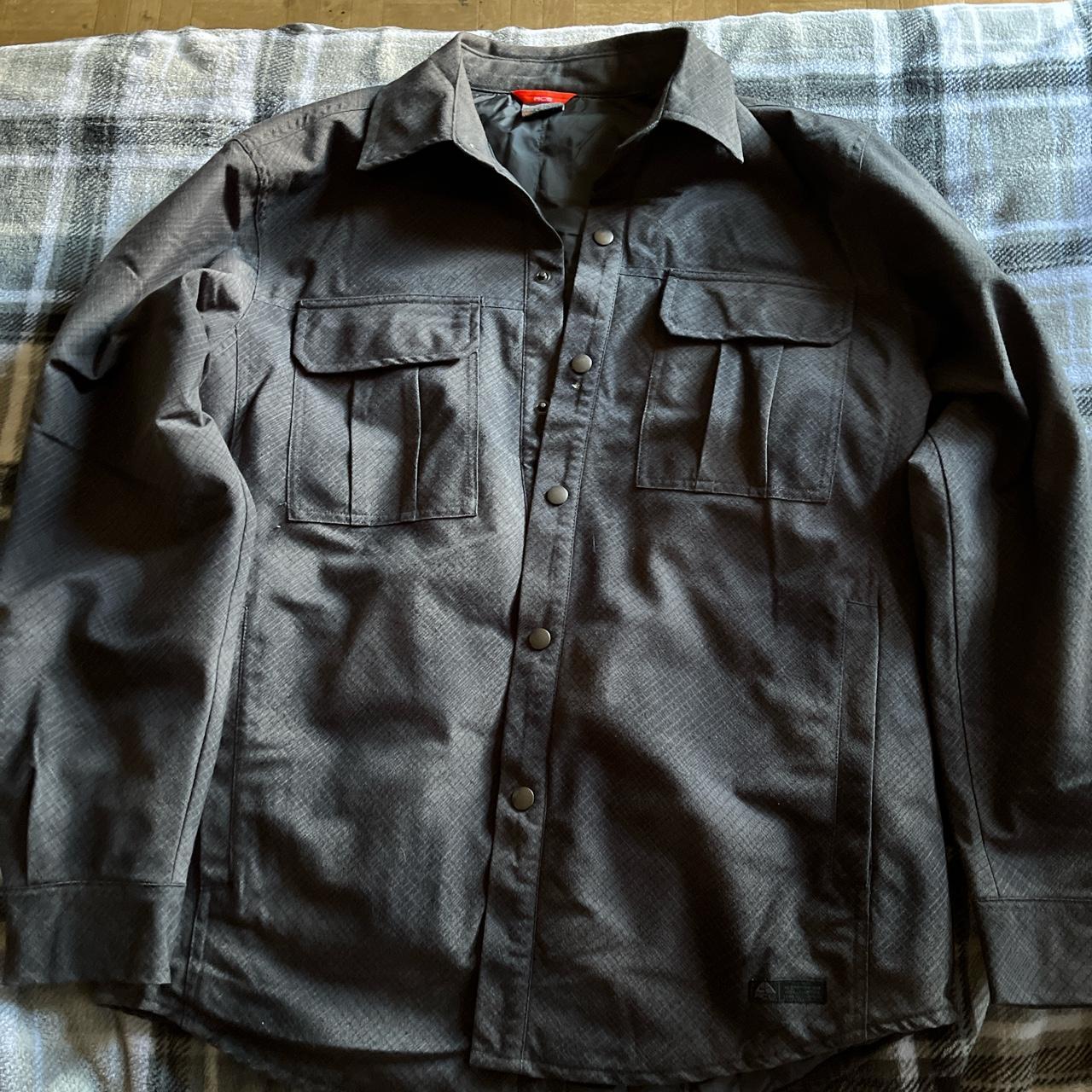 Nike ACG Collared Jacket/Coat Formal looking jacket... - Depop