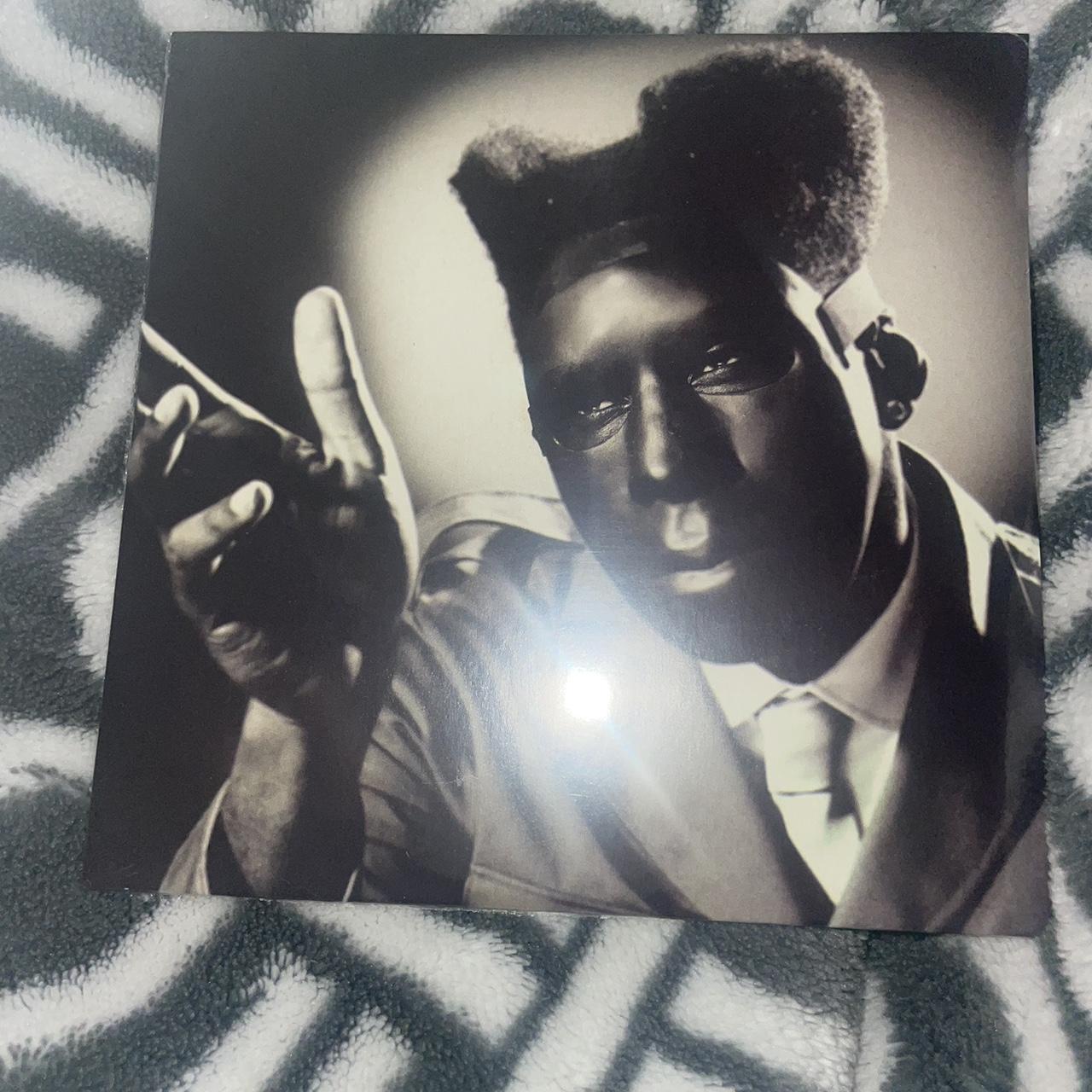 chromakopia cd new and wrapped can be shipped out... - Depop