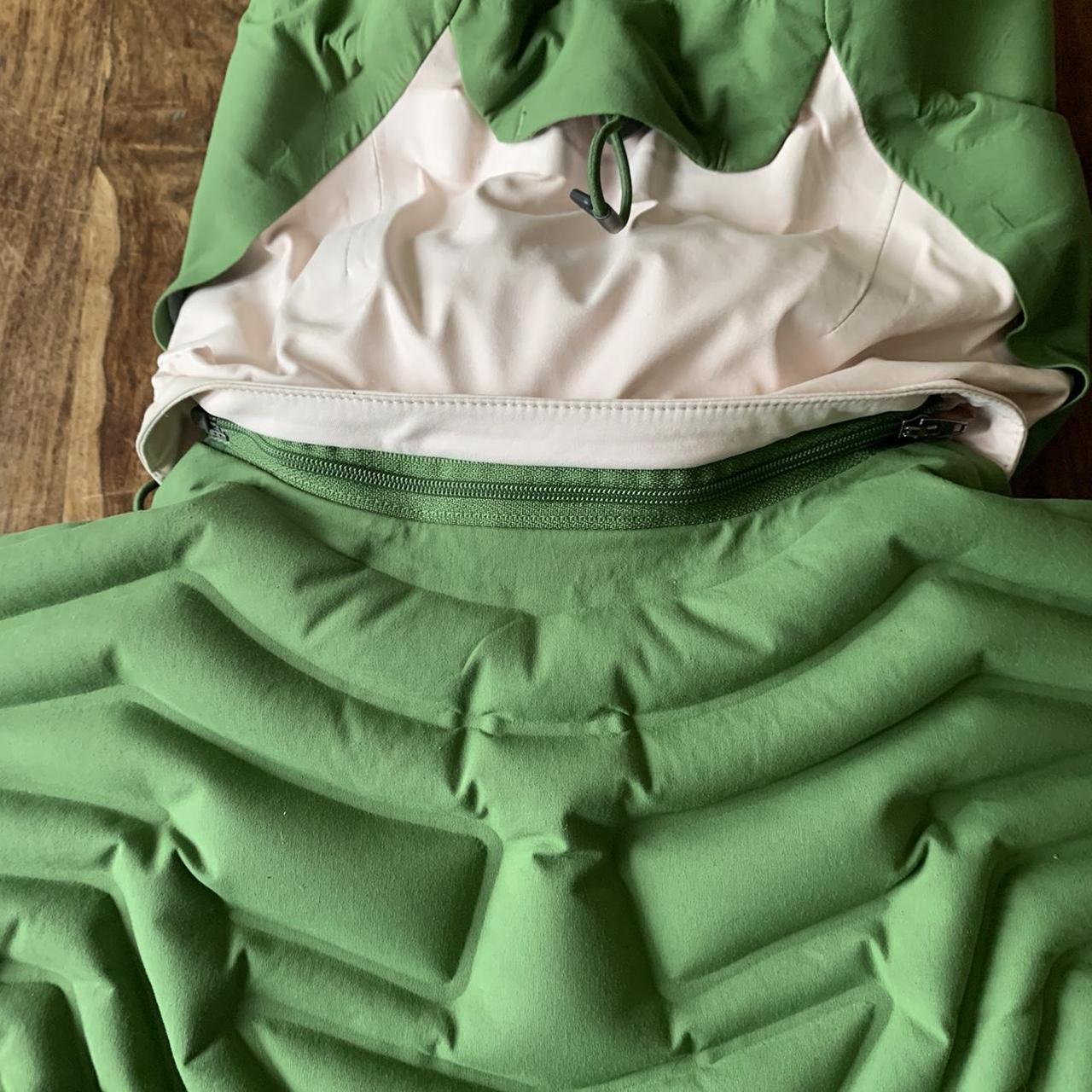 Nike ACG Air Vantage Gore-Tex Inflatable Jacket... - Depop