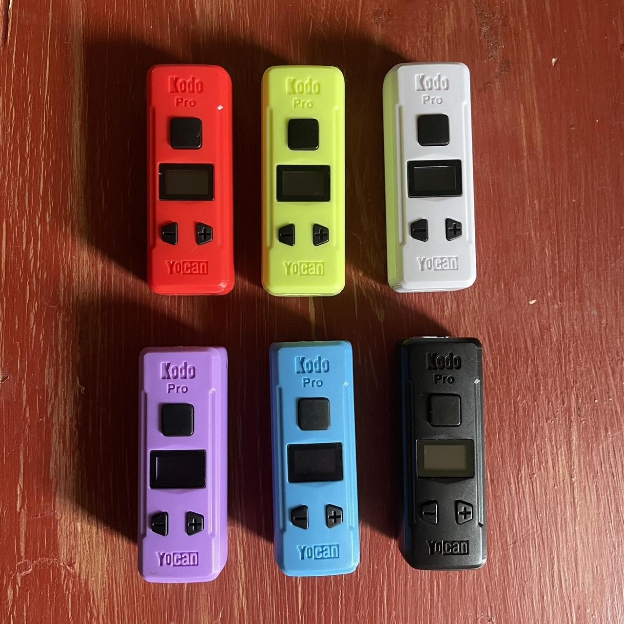 510 battery soldering iron kodo pro Choose color - Depop