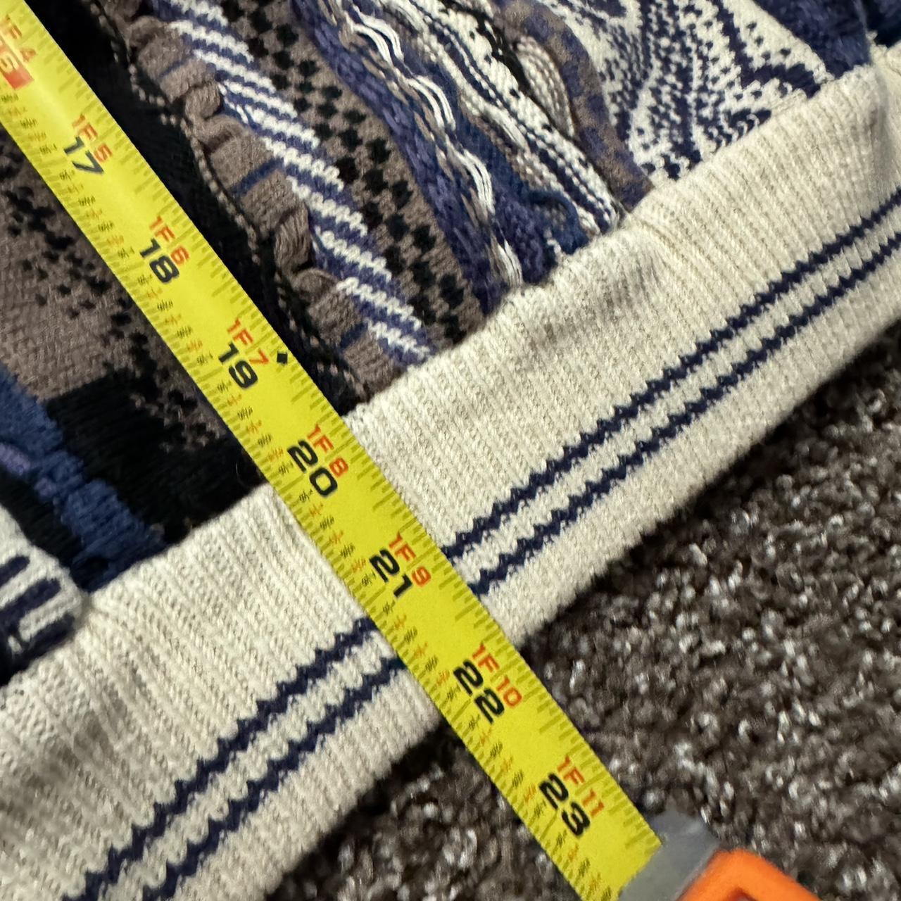 Cotton Traders Grandpa Sweater Size men’s XL, in... - Depop