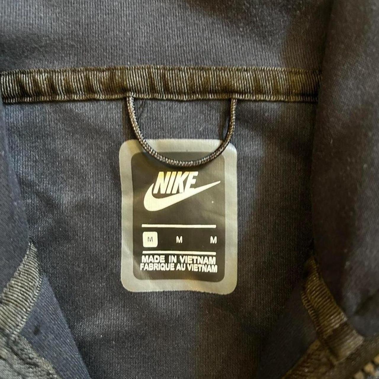 Navy Blue Nike Tech Fleece Jacket BRAND NEW With... - Depop