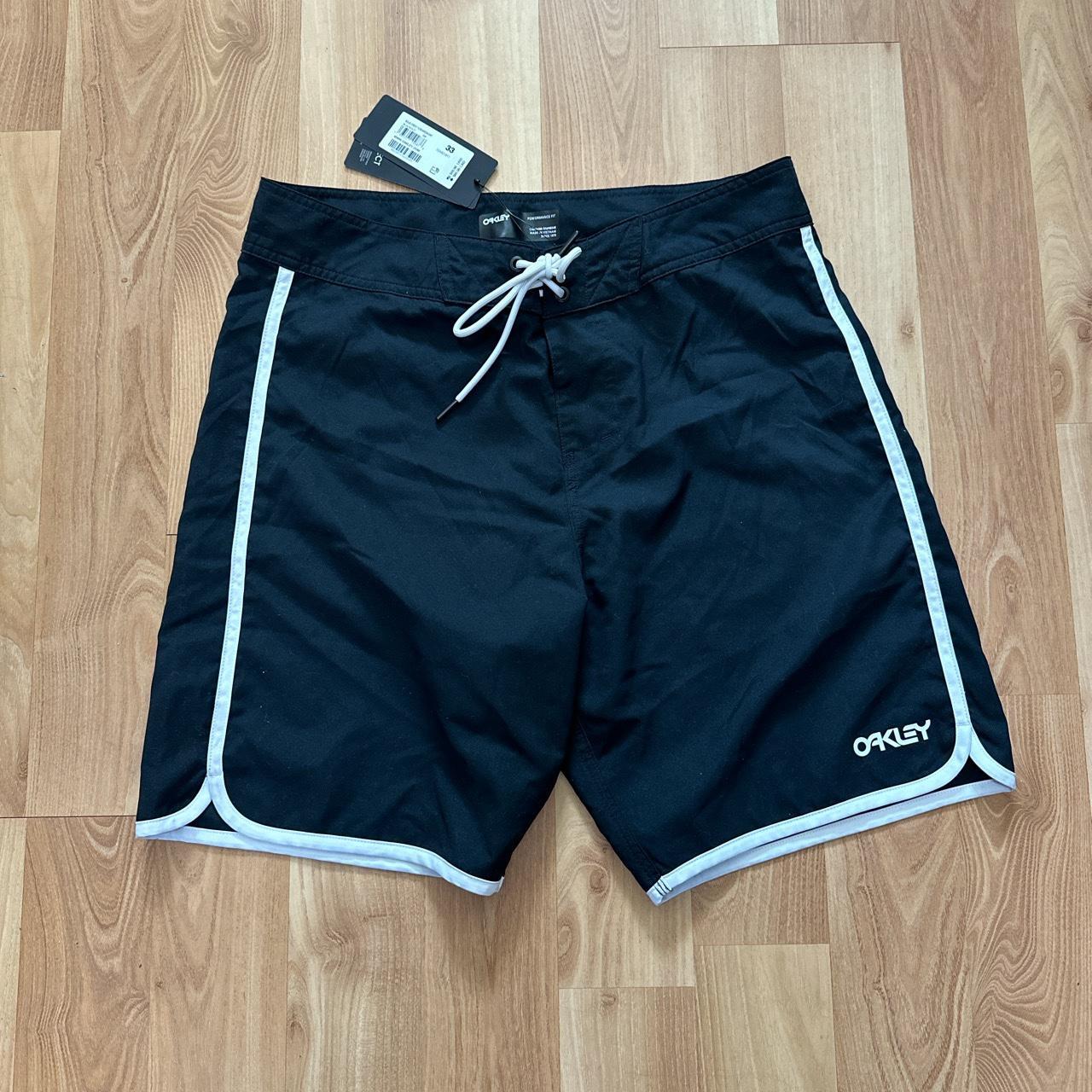 Oakley Performance Fit Board shorts size: 33 #oakley... - Depop