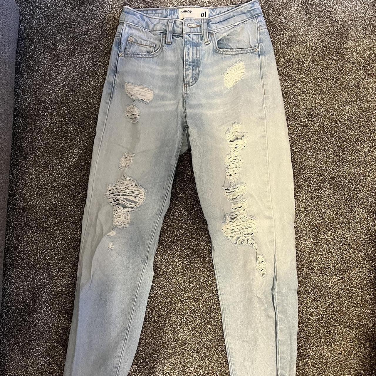 Garage mom jeans - Depop