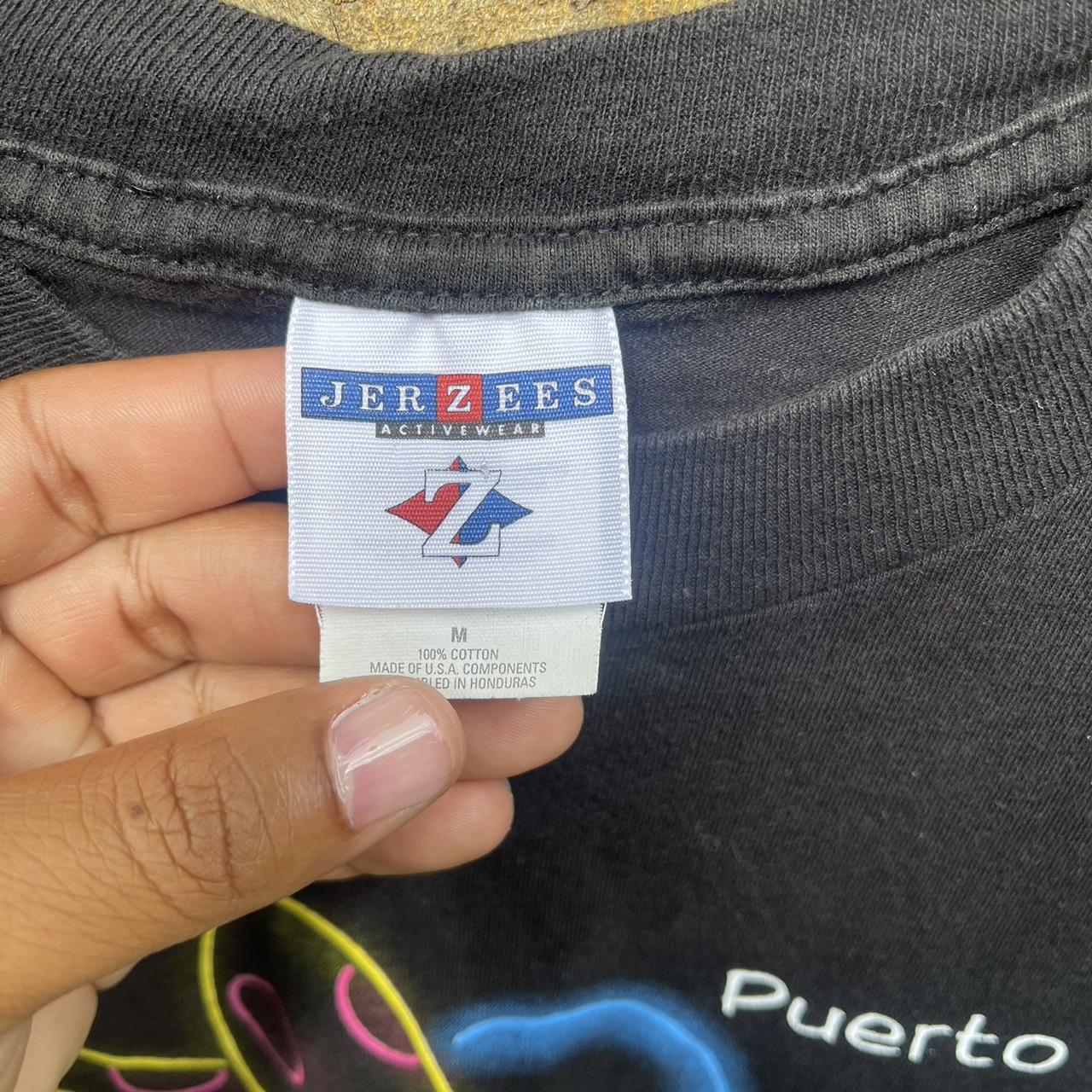 Disney Mickey Mouse Puerto Rico shirt - Depop