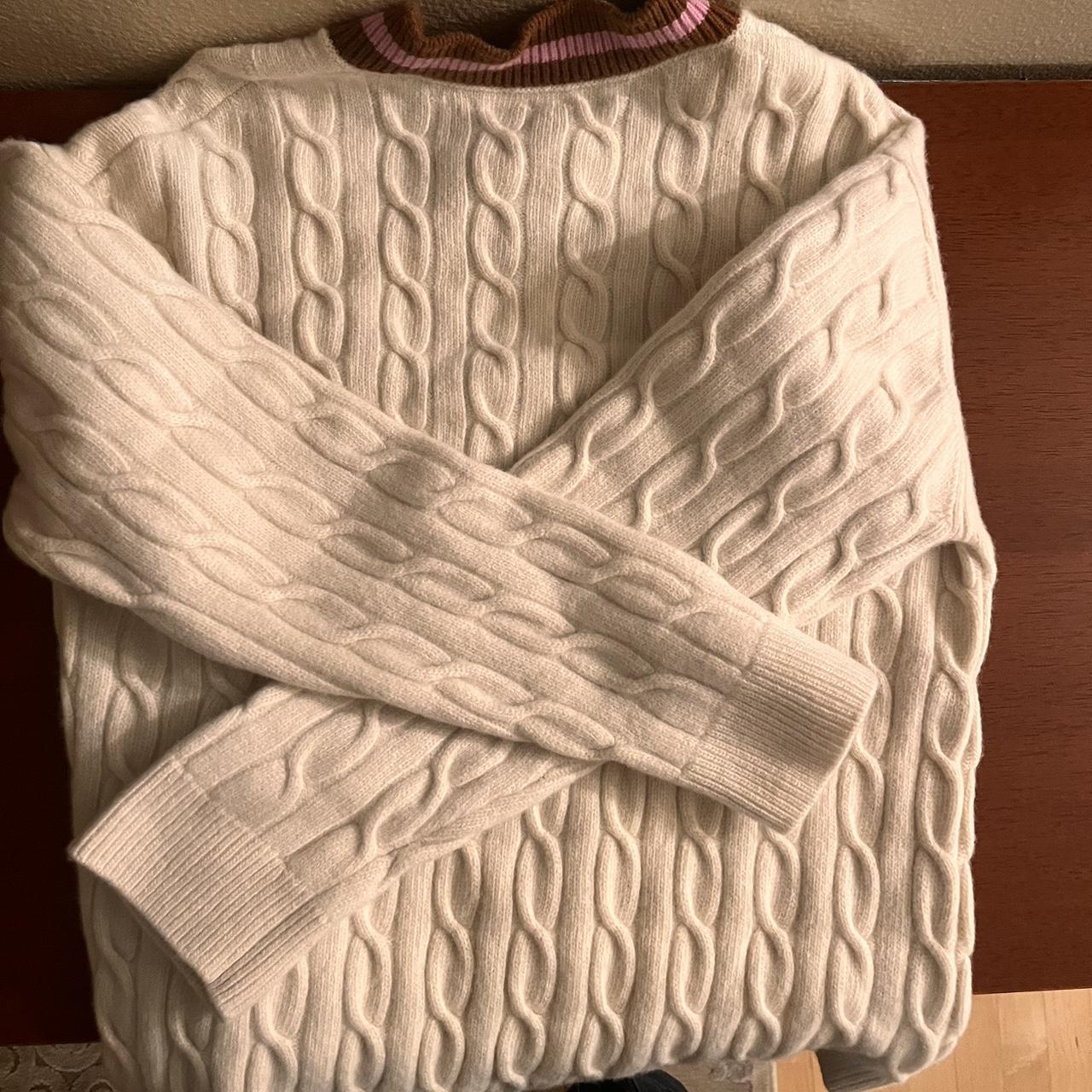 Golf Le Fleur Wimbledon Sweater (Summer 23) 100%... - Depop